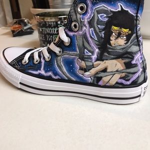 Converse | Shoes | Custom Anime Shoes | Poshmark